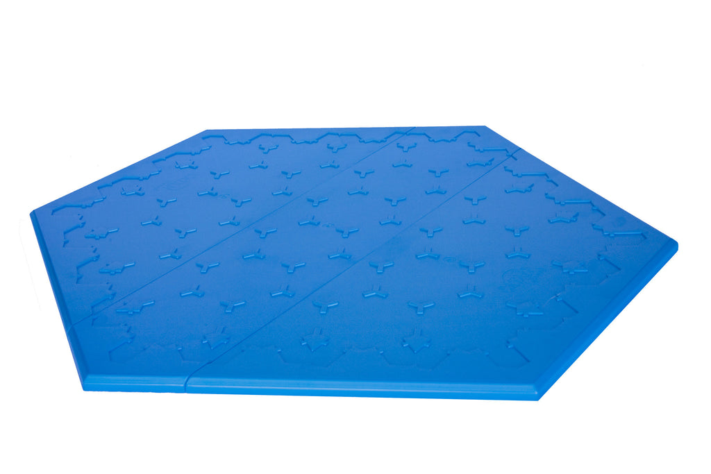 Official Plastic Hex Board - 5 to 6 Player – Hex Boards
